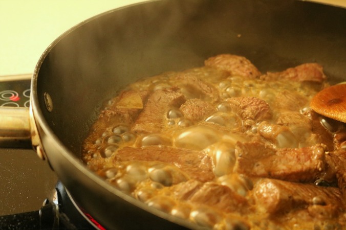 BabyMac & Beef: the REAL 15 minute meal challenge — BabyMac